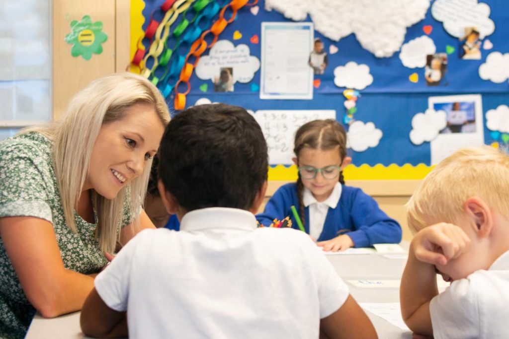 Dorothy Barley Infant School | Staff